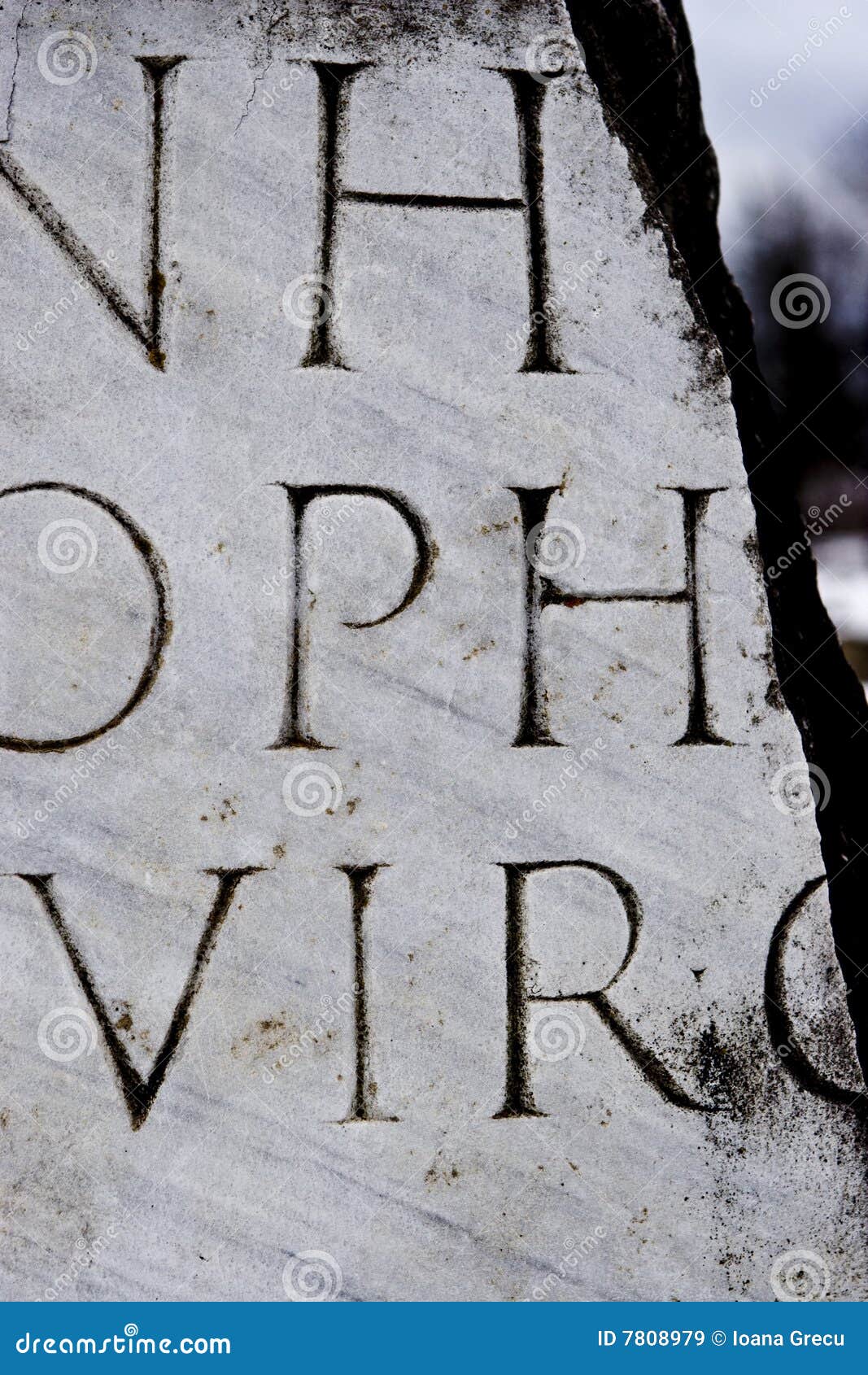 Roman Inscription Background Stock Image - Image of ruins, empire: 7808979