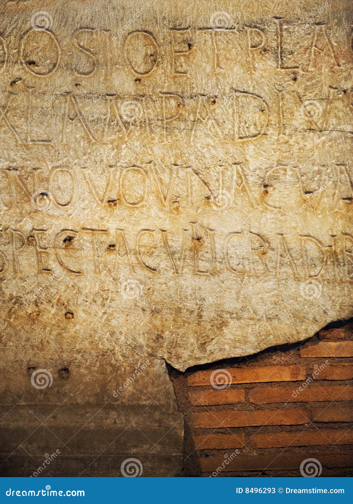 Roman letters texture stock image. Image of material, empire - 8496293