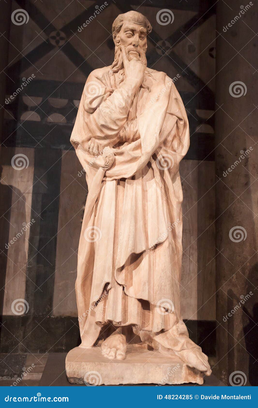 Roman Marble Statue Man stock image. Image of body, marble - 48224285
