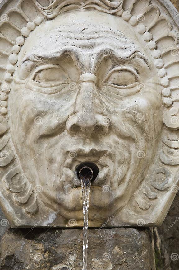 Roman mask stock photo. Image of archaeology, expressions - 11119644