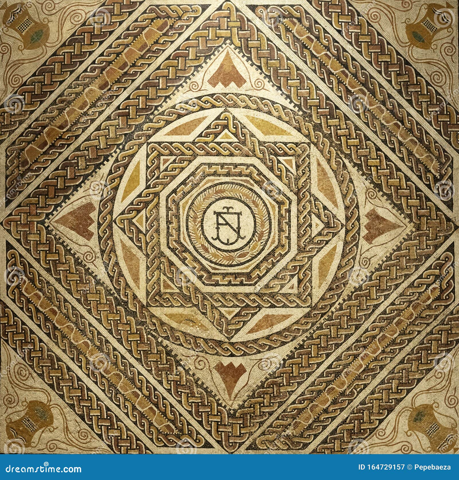 Simetric Lines Royalty-Free Stock Image | CartoonDealer.com #199896046