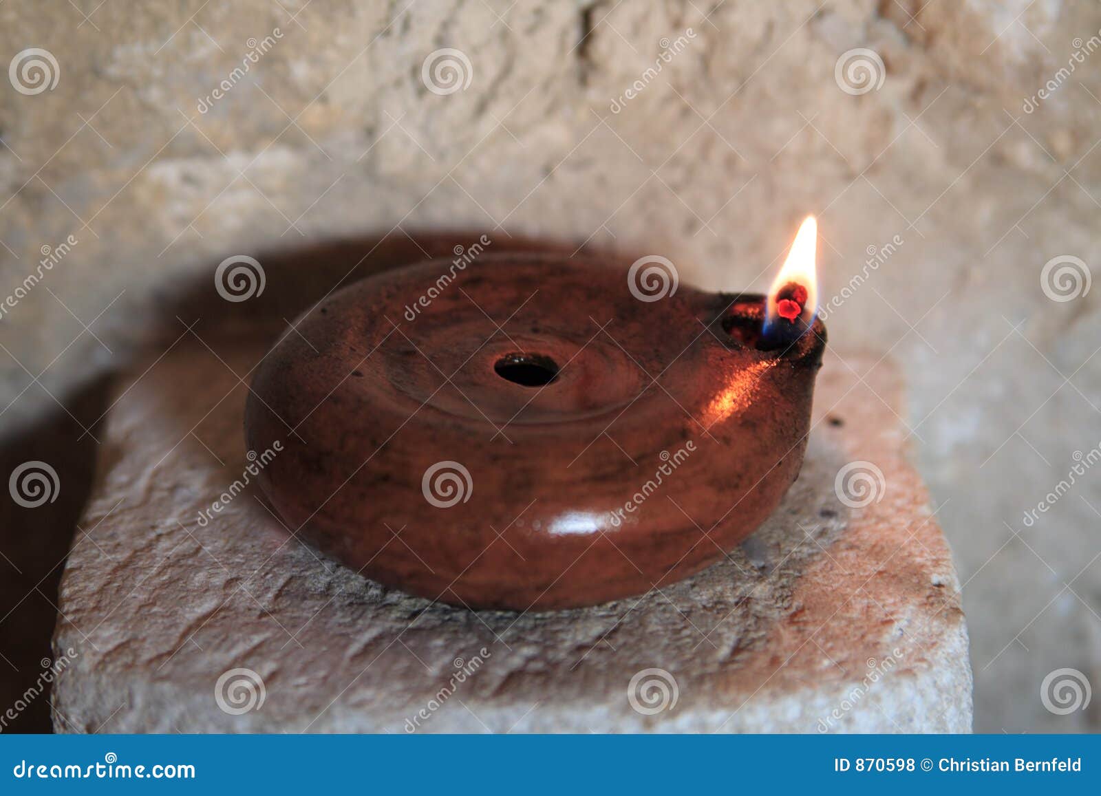Roman oil lamp stock photo. Image of entrance, retro, houses - 870598