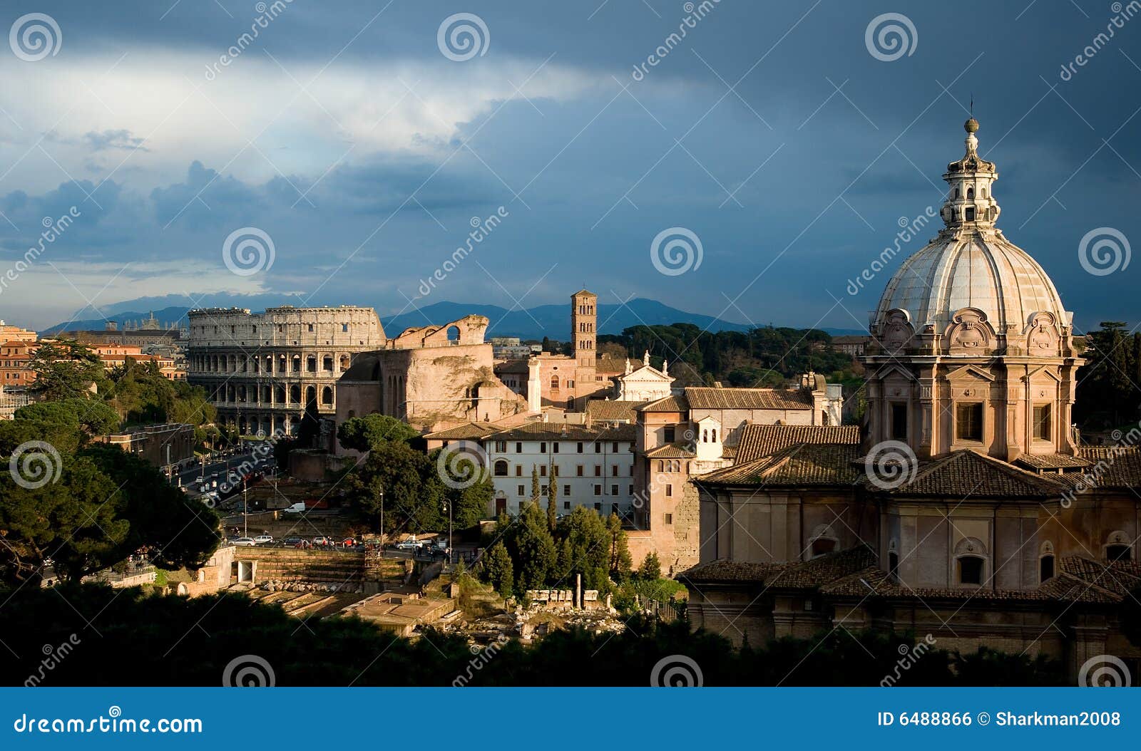 Panorama View Point Landscape Of Payathonsu Stock Image | CartoonDealer ...
