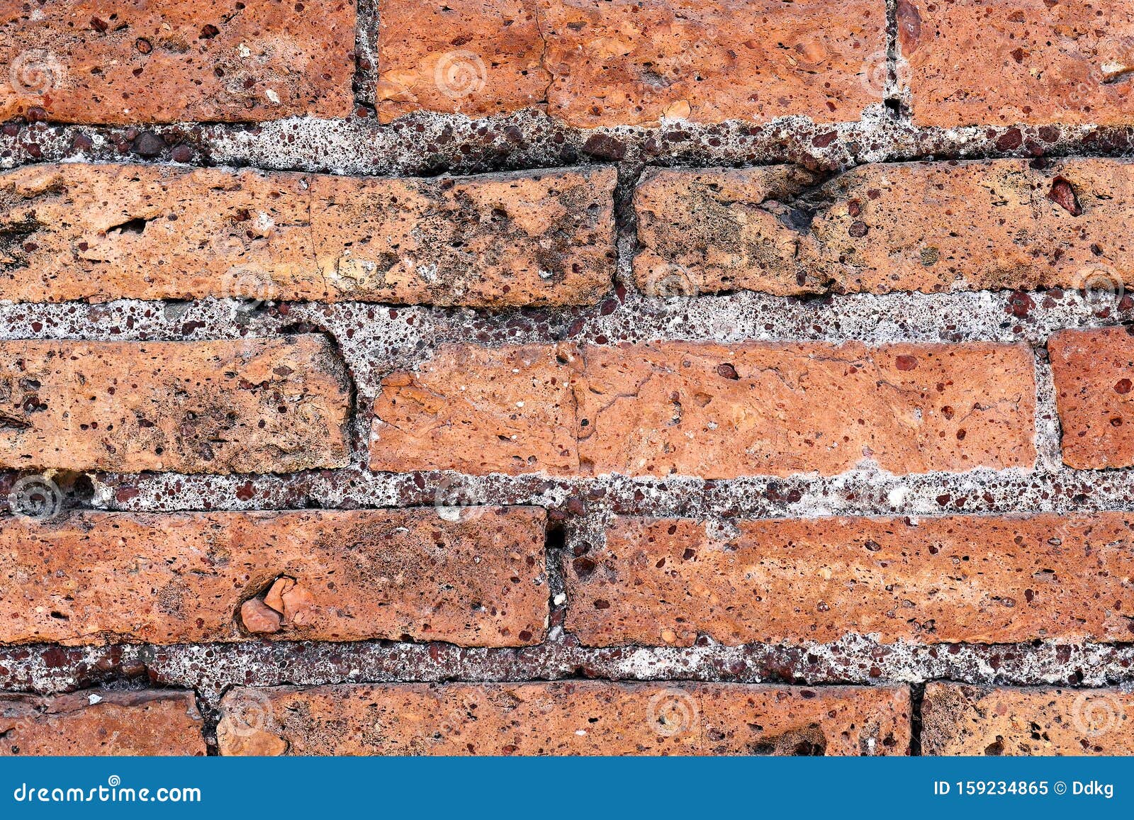 Roman Red Brick Background stock image. Image of frame - 159234865
