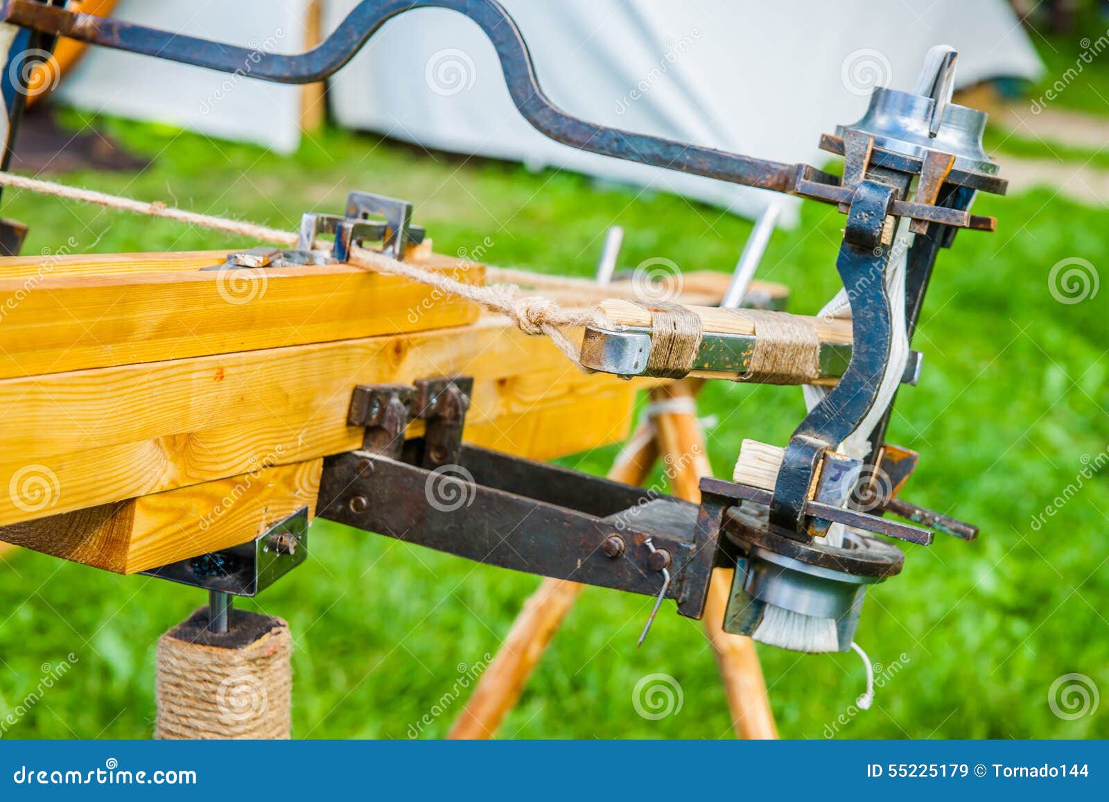 Scorpion War Machine