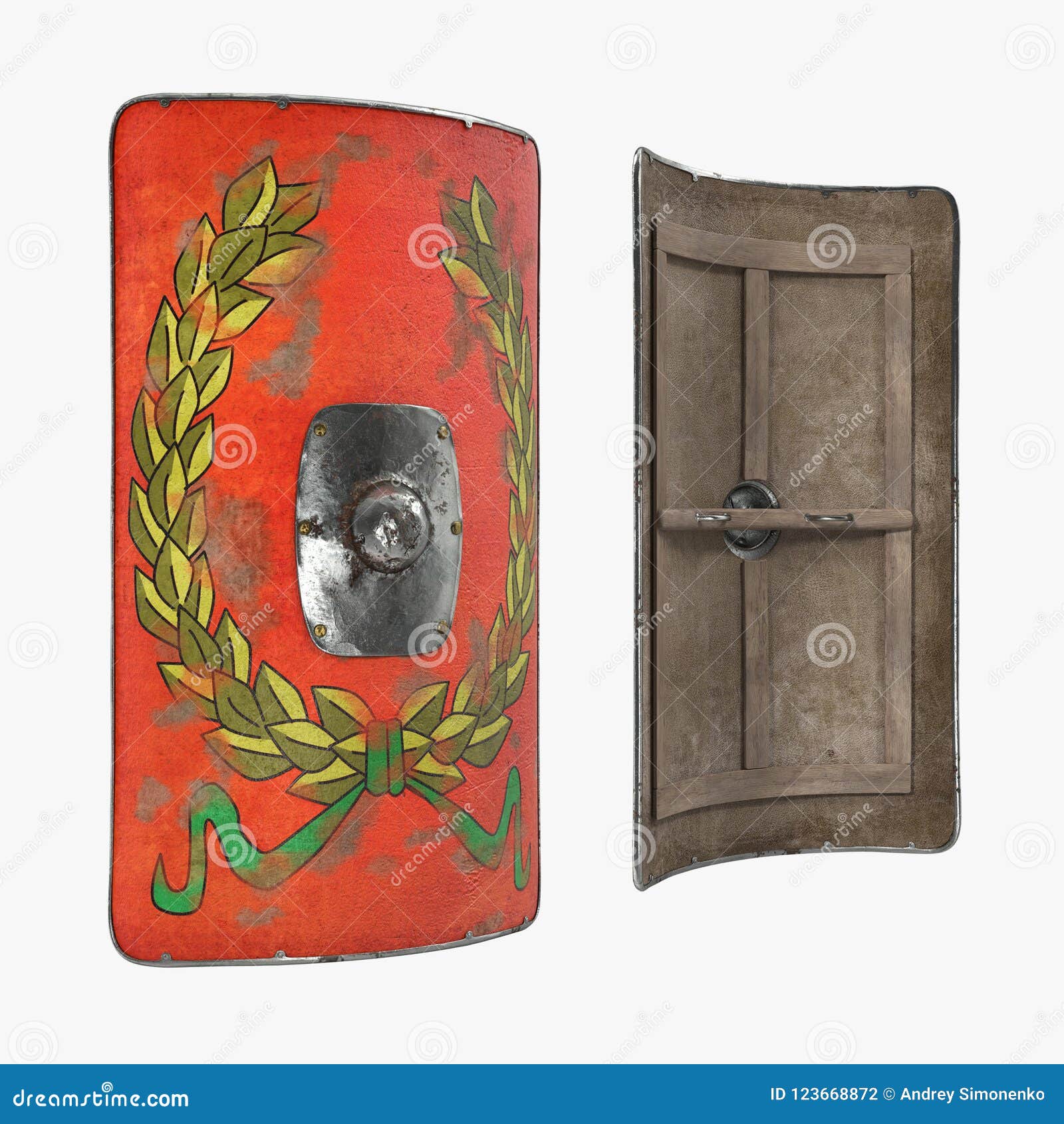 Scutum The Shield Constellation Map On A Starry Space Background. Stars ...