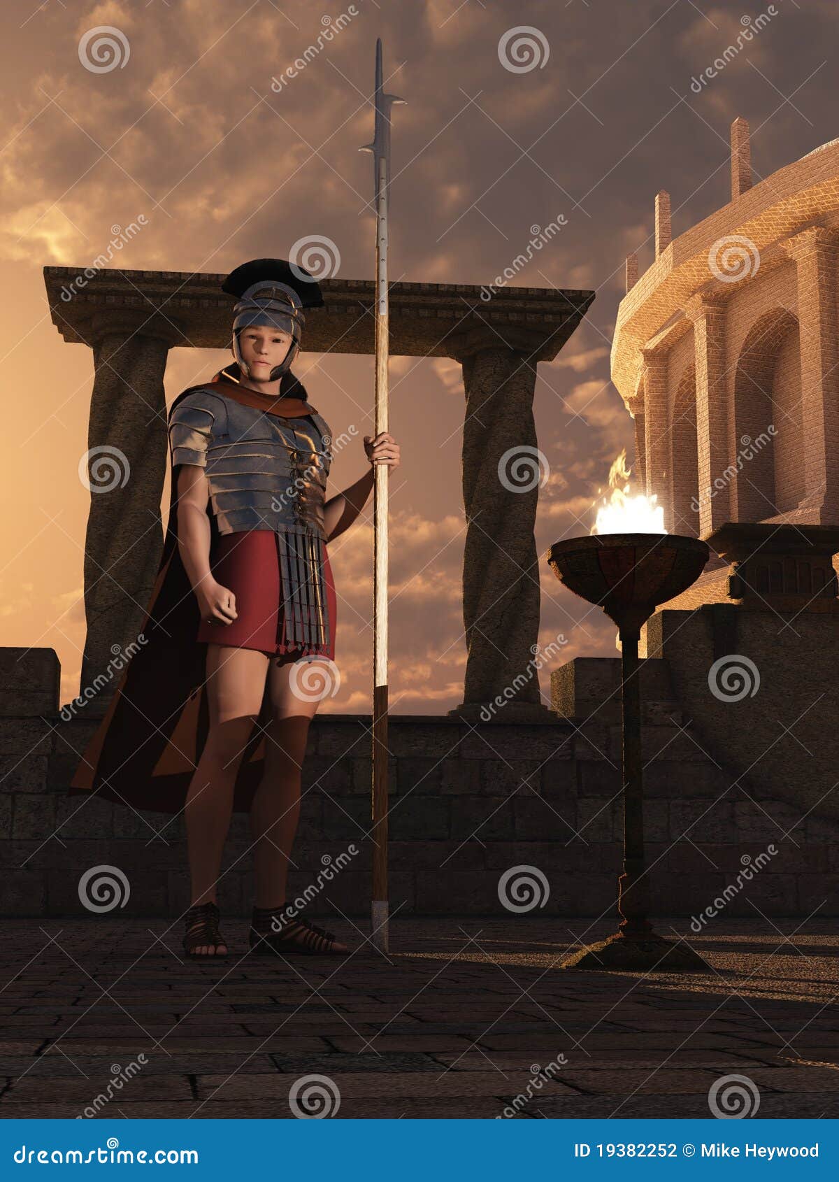 Sentry Cartoons, Illustrations & Vector Stock Images - 1111 Pictures to ...