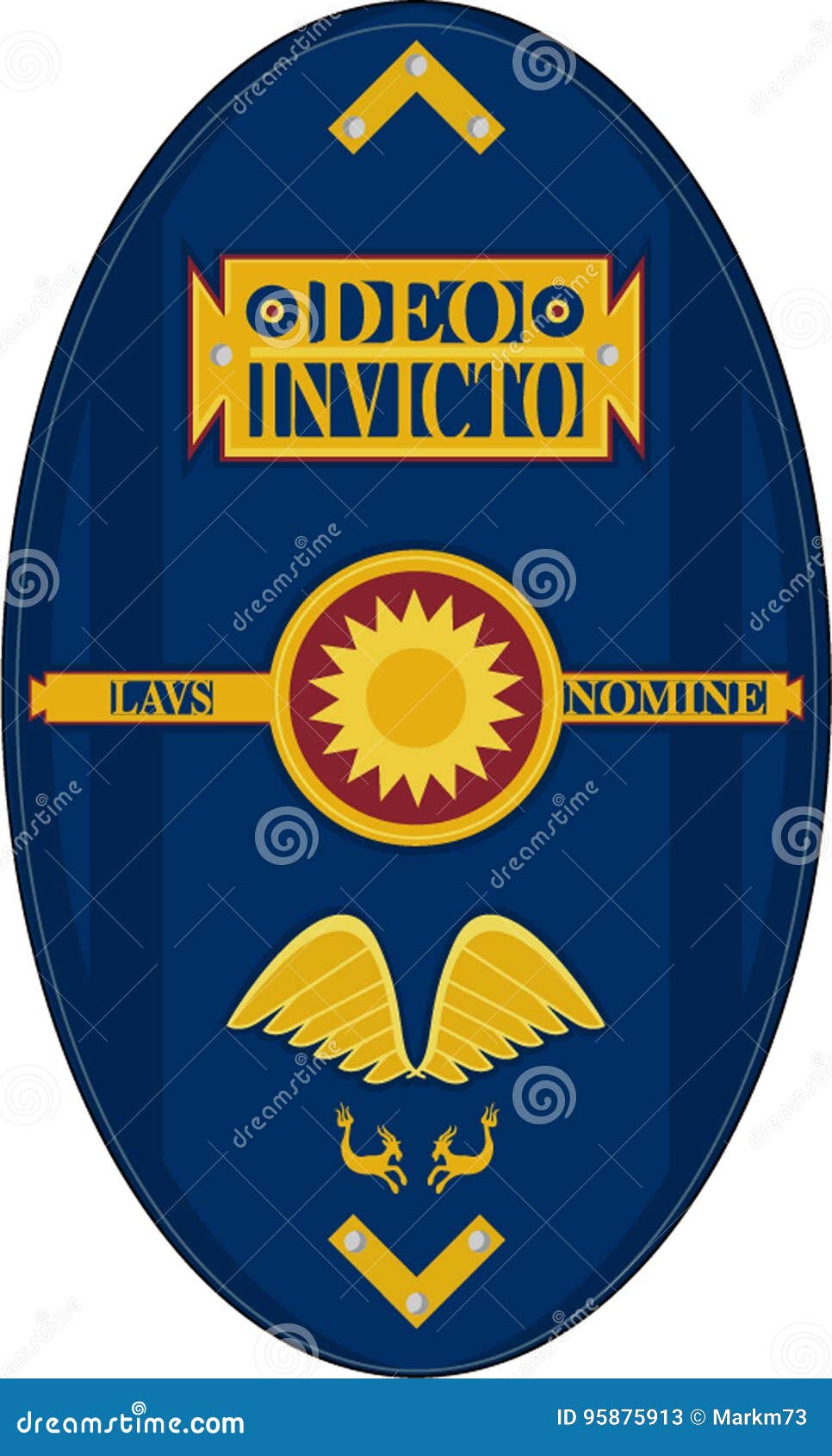 Roman Shield Stock Illustrations – 1,886 Roman Shield Stock ...