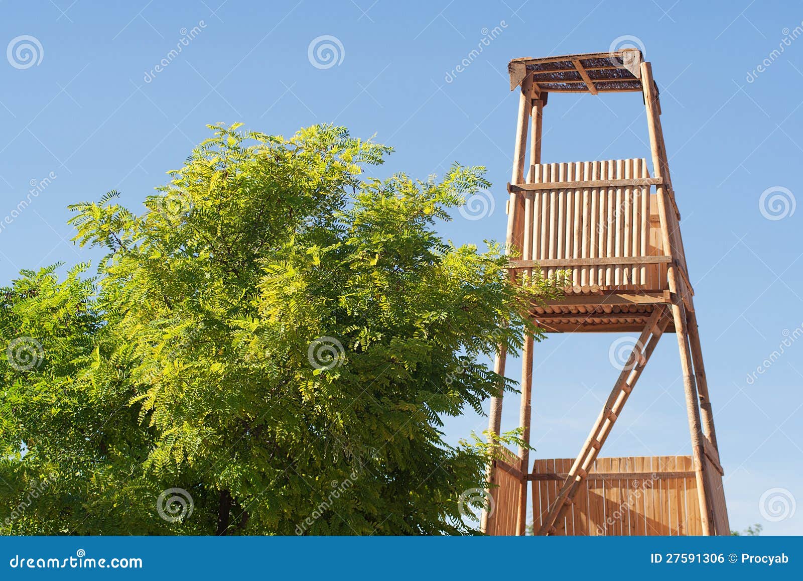Roman siege tower stock photo. Image of army, belfry - 27591306