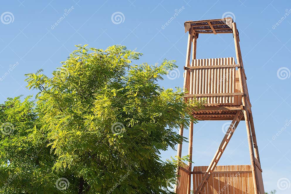 Roman siege tower stock photo. Image of army, belfry - 27591306