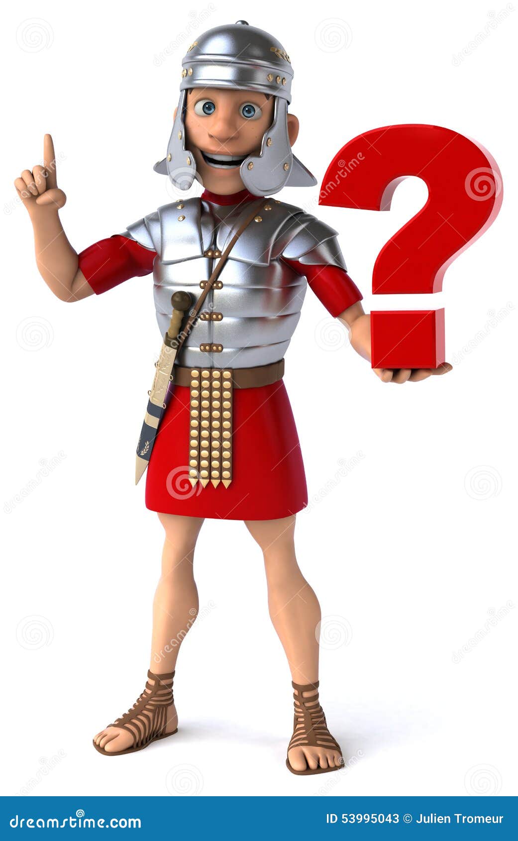 Roman soldier stock illustration. Illustration of roman - 53995043