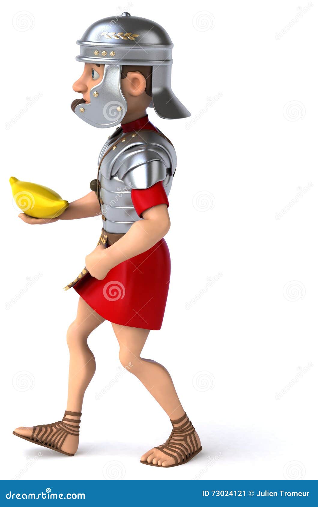 Roman soldier stock illustration. Illustration of army - 73024121