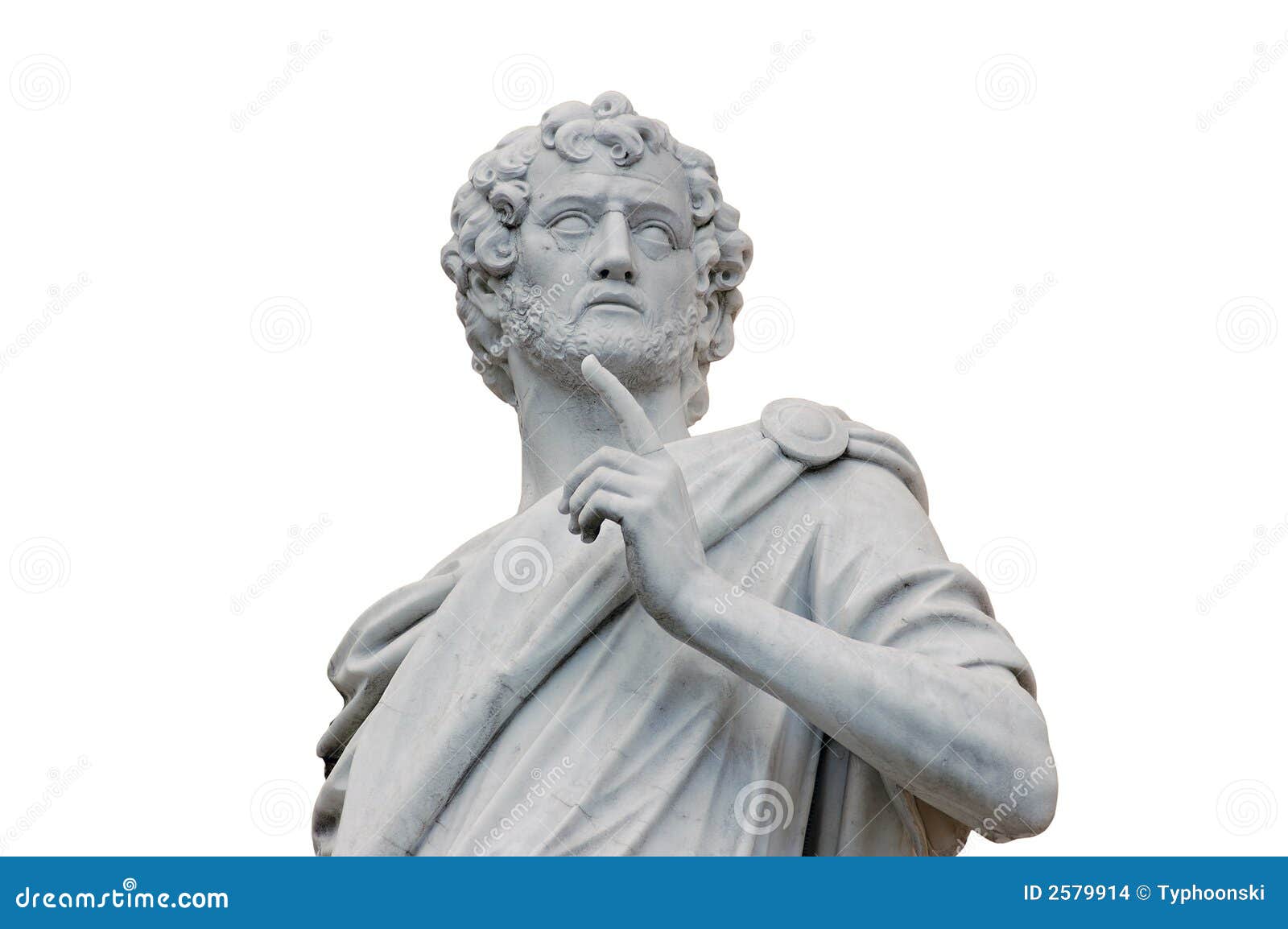 Roman Statue stock photo. Image of statue, greek, figure - 2579914
