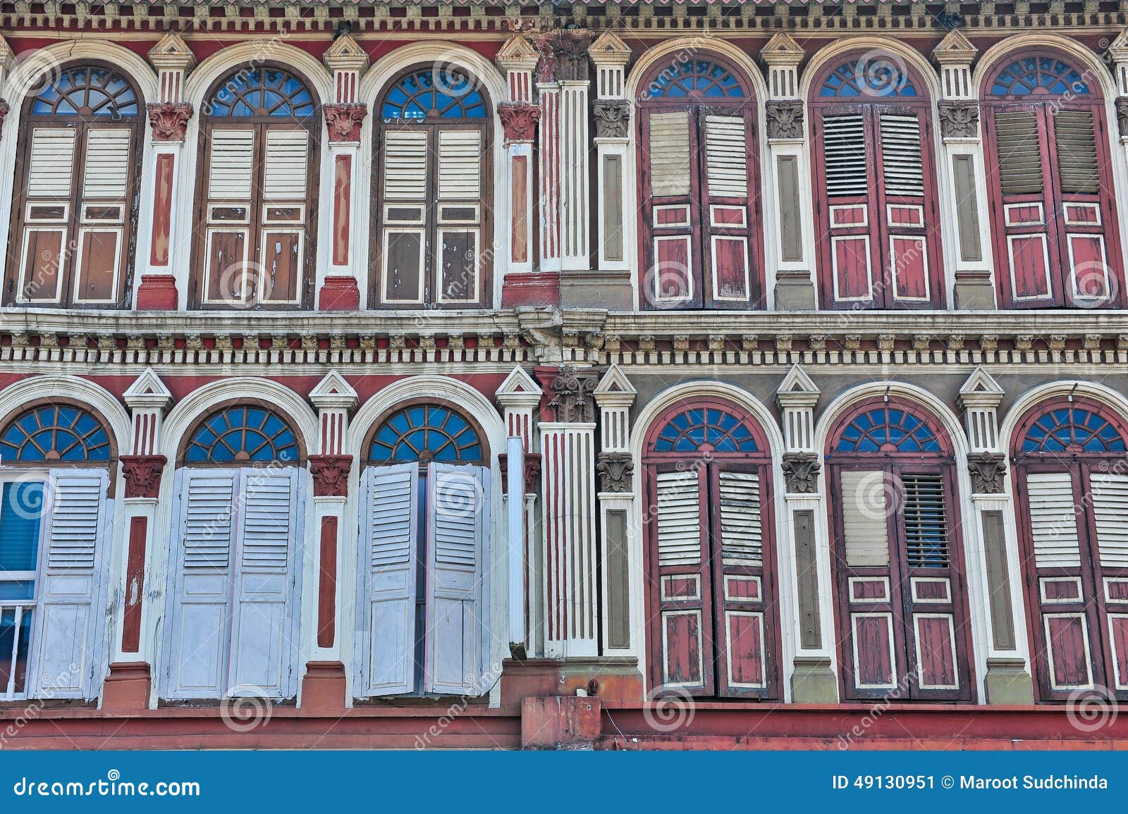 A roman style building stock image. Image of rome, skyline - 49130951