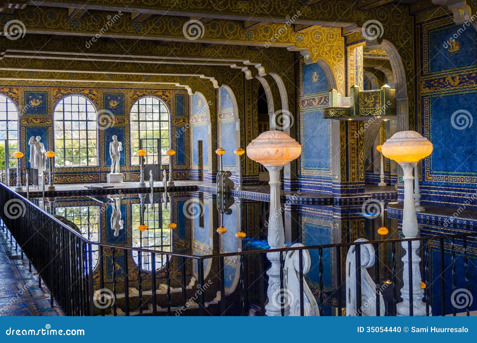 Roman style pool stock photo. Image of marble, hearts - 35054440