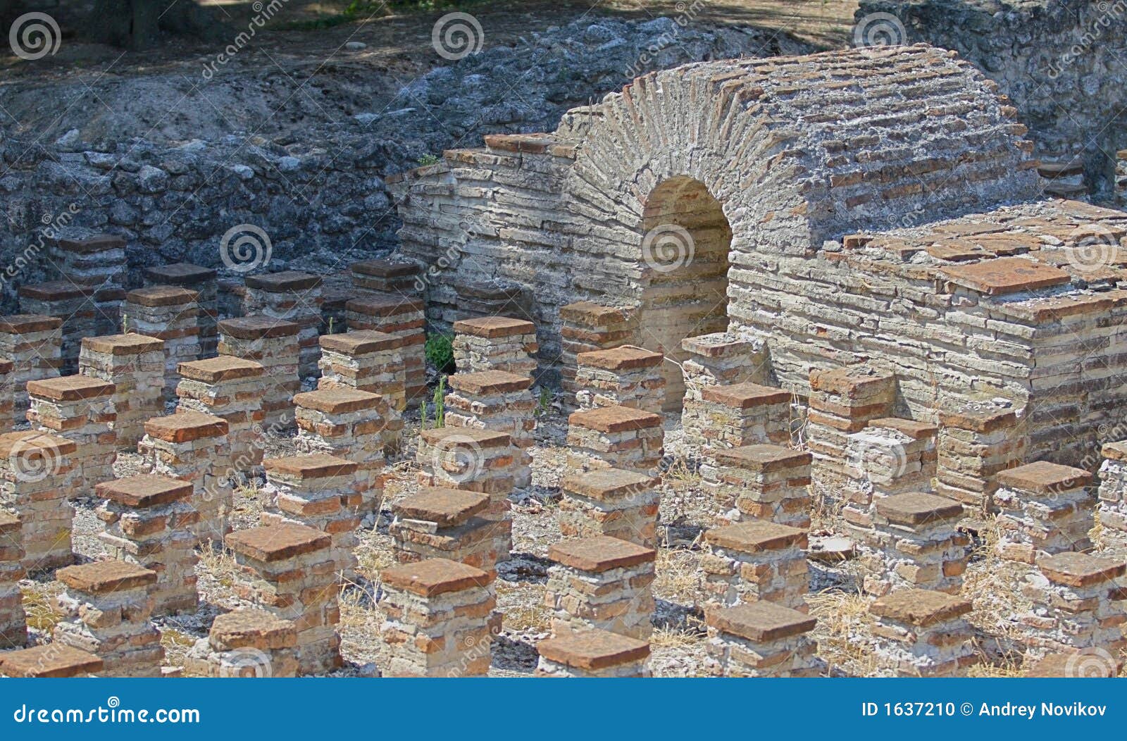 Roman terms stock photo. Image of greece, terms, europa - 1637210