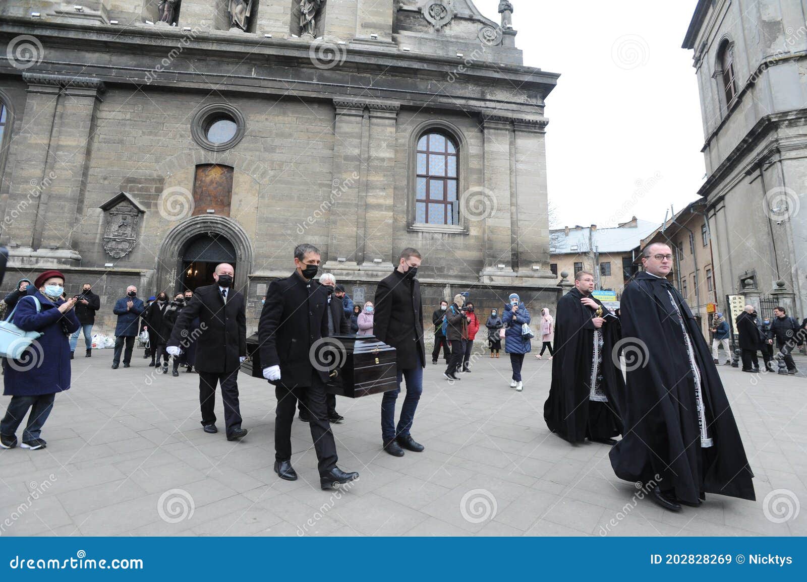 Roman Viktyuk Farewell Ceremony. Editorial Photo | CartoonDealer.com ... Roman Viktyuk Farewell Ceremony. Editorial Photo | CartoonDealer.com ...