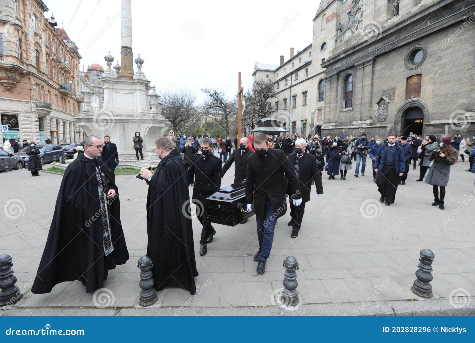 Roman Viktyuk Farewell Ceremony. Editorial Photo | CartoonDealer.com ... Roman Viktyuk Farewell Ceremony. Editorial Photo | CartoonDealer.com ...
