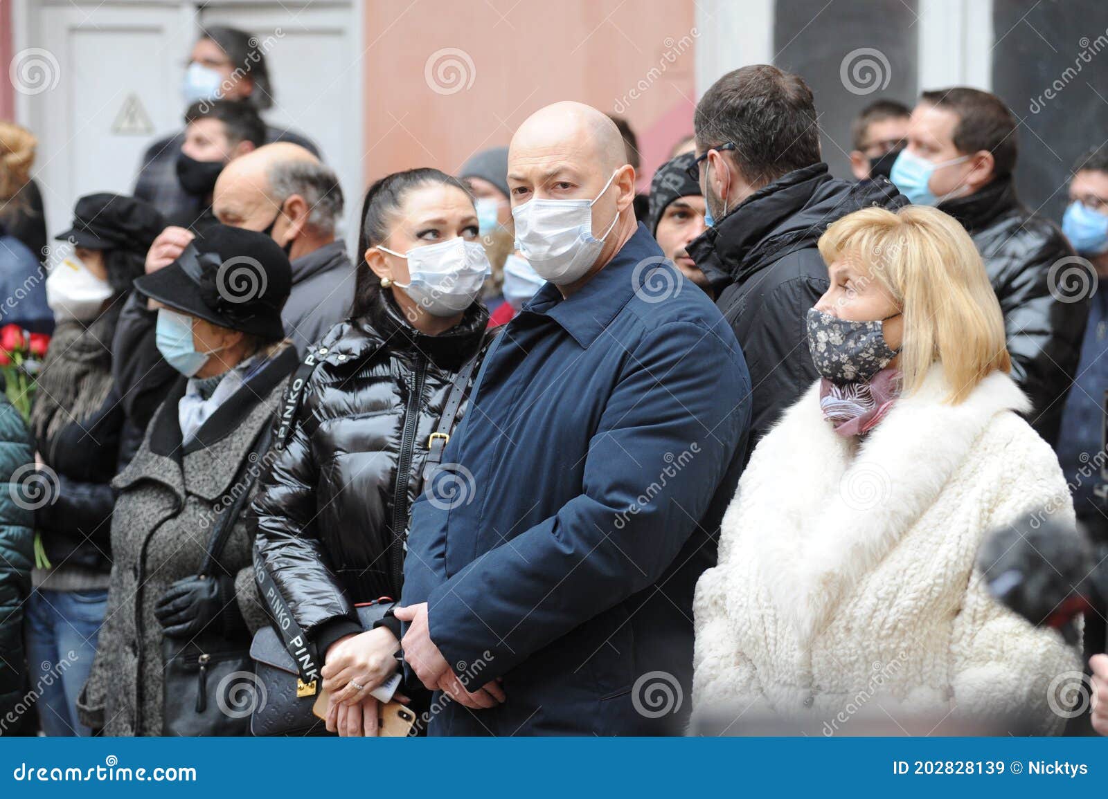 Roman Viktyuk Farewell Ceremony. Editorial Photo | CartoonDealer.com ... Roman Viktyuk Farewell Ceremony. Editorial Photo | CartoonDealer.com ...