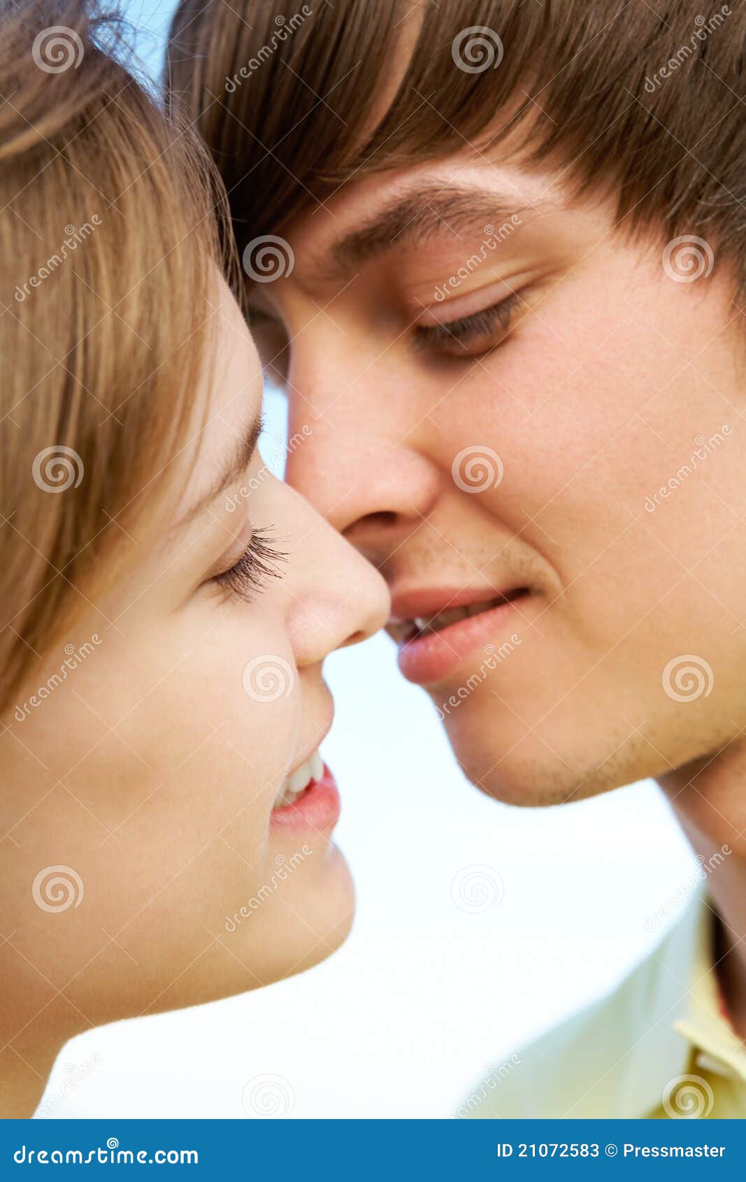 Romance stock image. Image of male, boyfriend, affection - 21072583