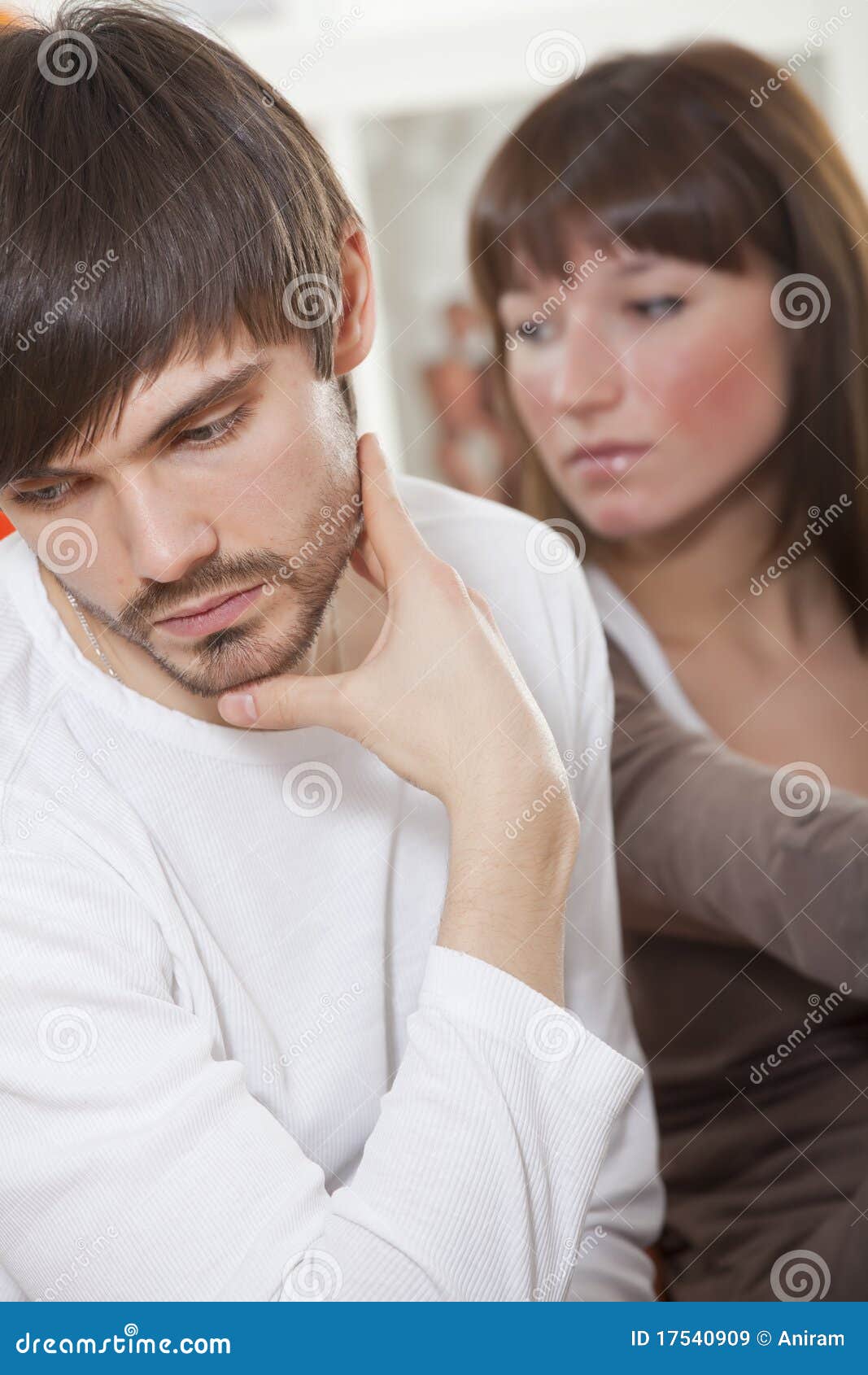 Romance fallado imagen de archivo. Imagen de doméstico - 17540909