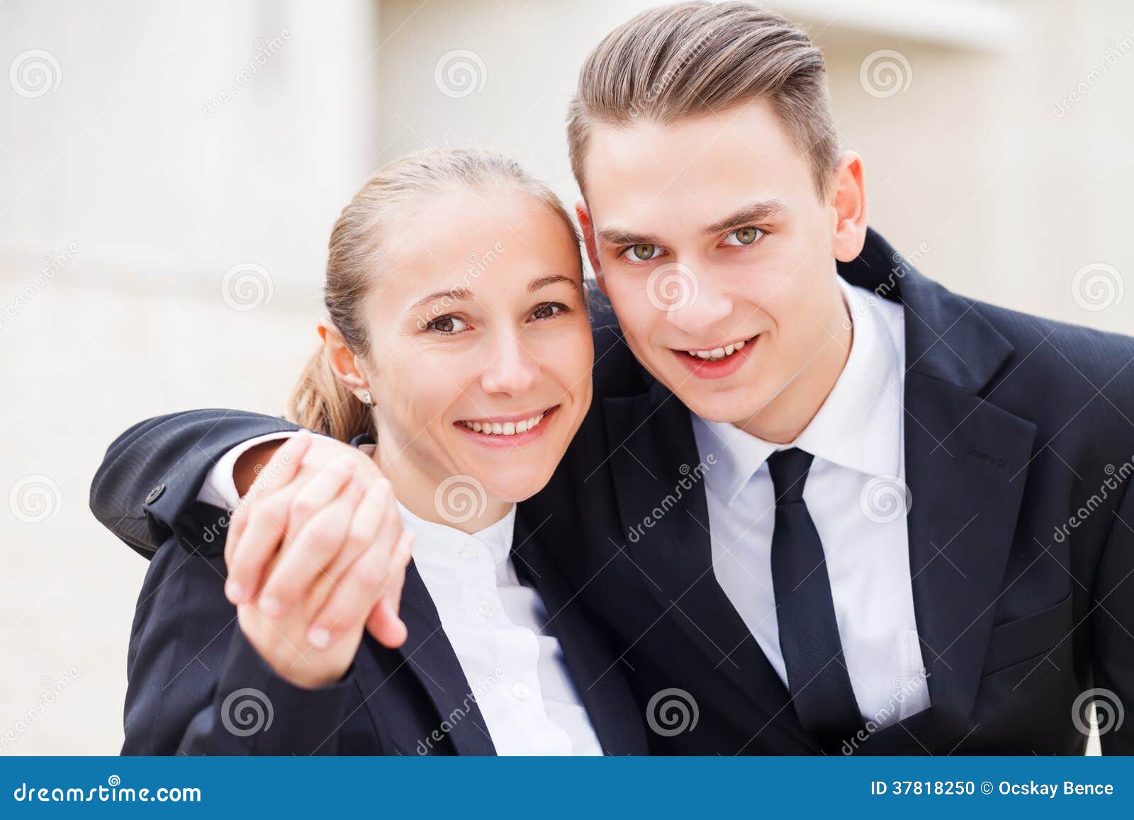 Romance at work stock photo. Image of adult, gesture - 37818250