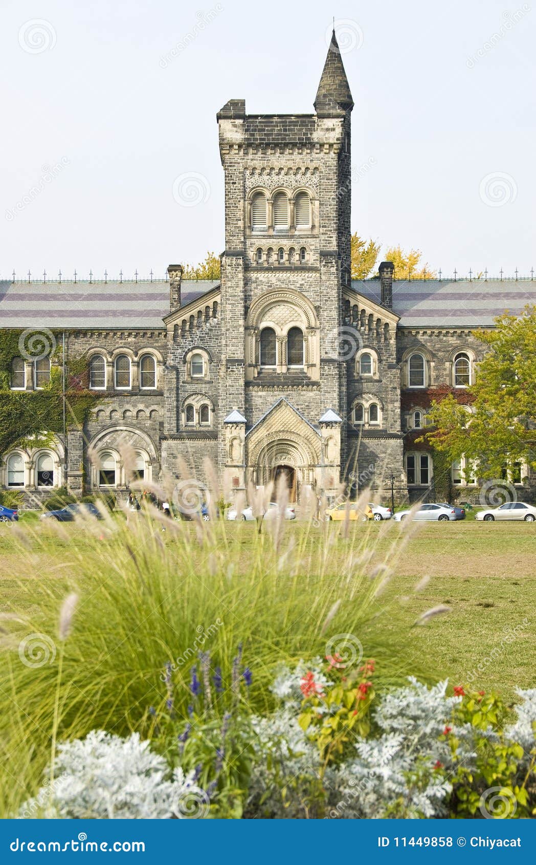 Neo-Romanesque Architecture Stock Image | CartoonDealer.com #91736161