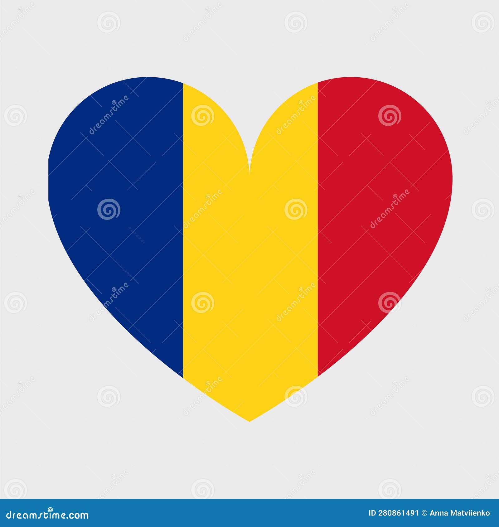Romania Flag Vector Icons Set of Illustrations Stock Vector ...