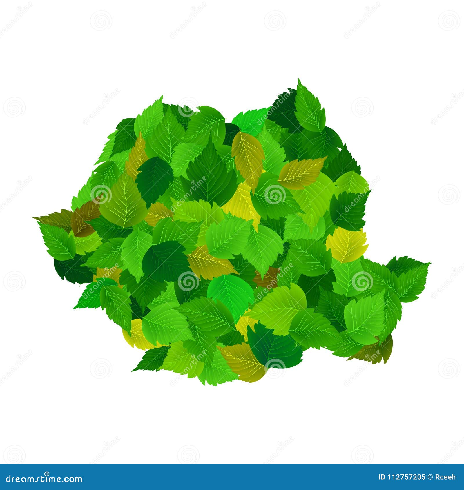 Romania green map stock vector. Illustration of enviromental - 112757205