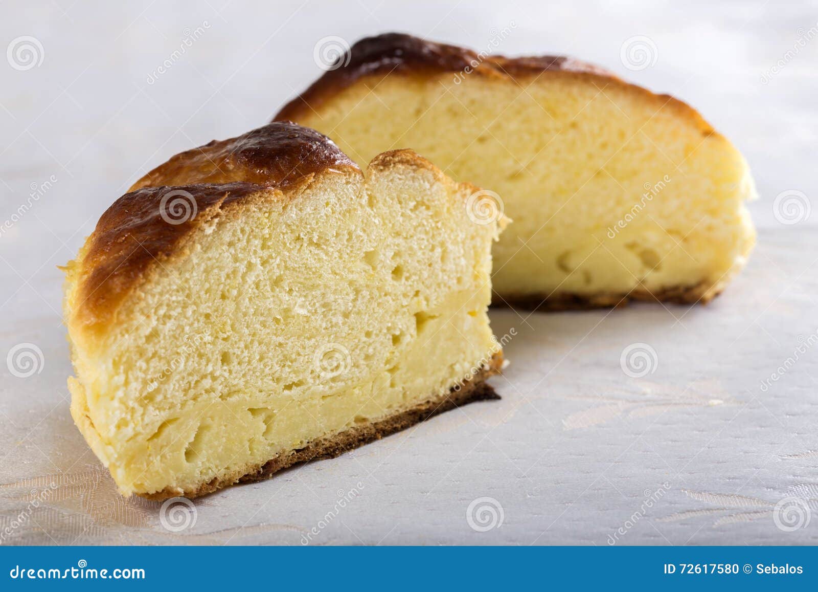 Romanian cheese pie stock photo. Image of close, tasty - 72617580