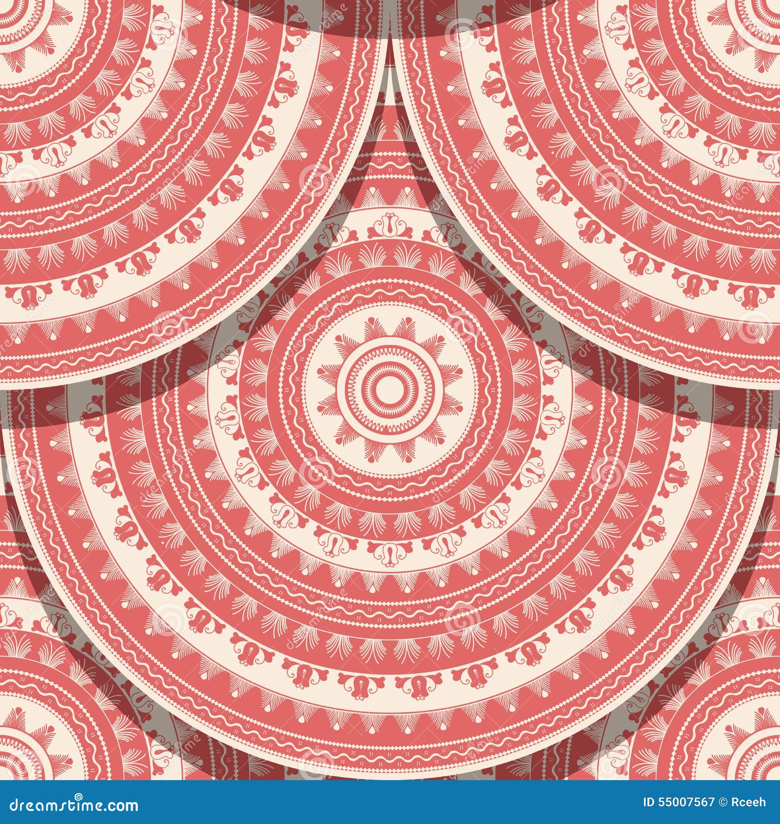 Romanian folk art pattern stock vector. Illustration of pixel - 55007567