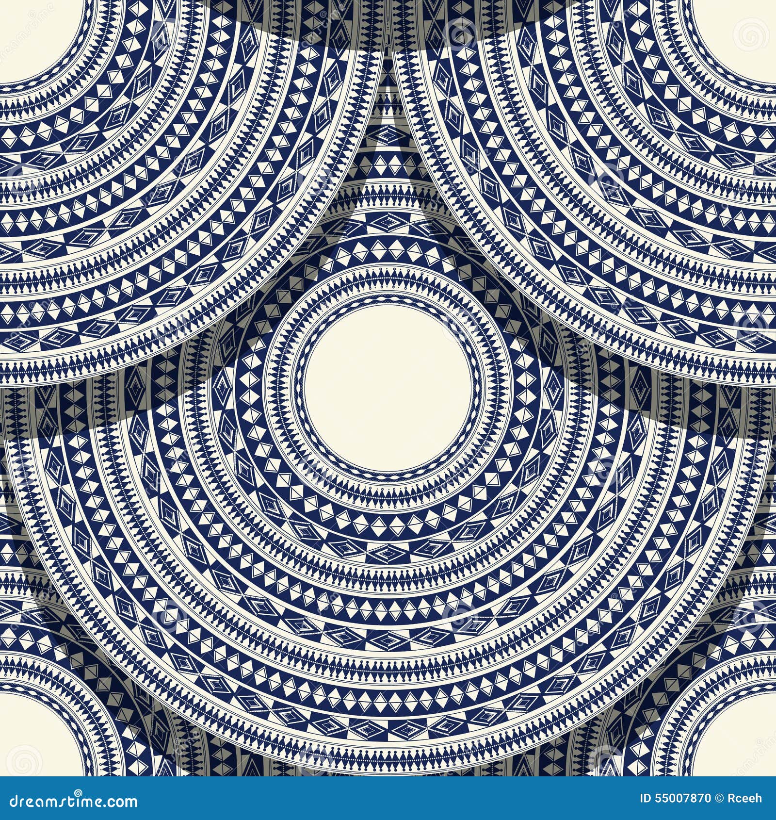 Romanian folk art pattern stock vector. Illustration of graphic - 55007870