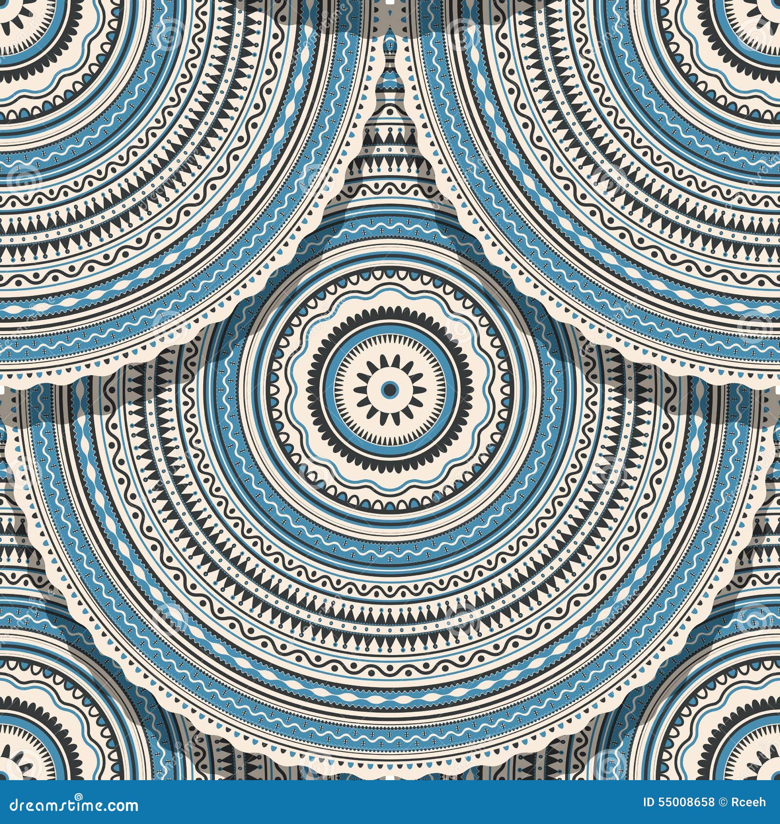 Romanian folk art pattern stock vector. Illustration of fabric - 55008658