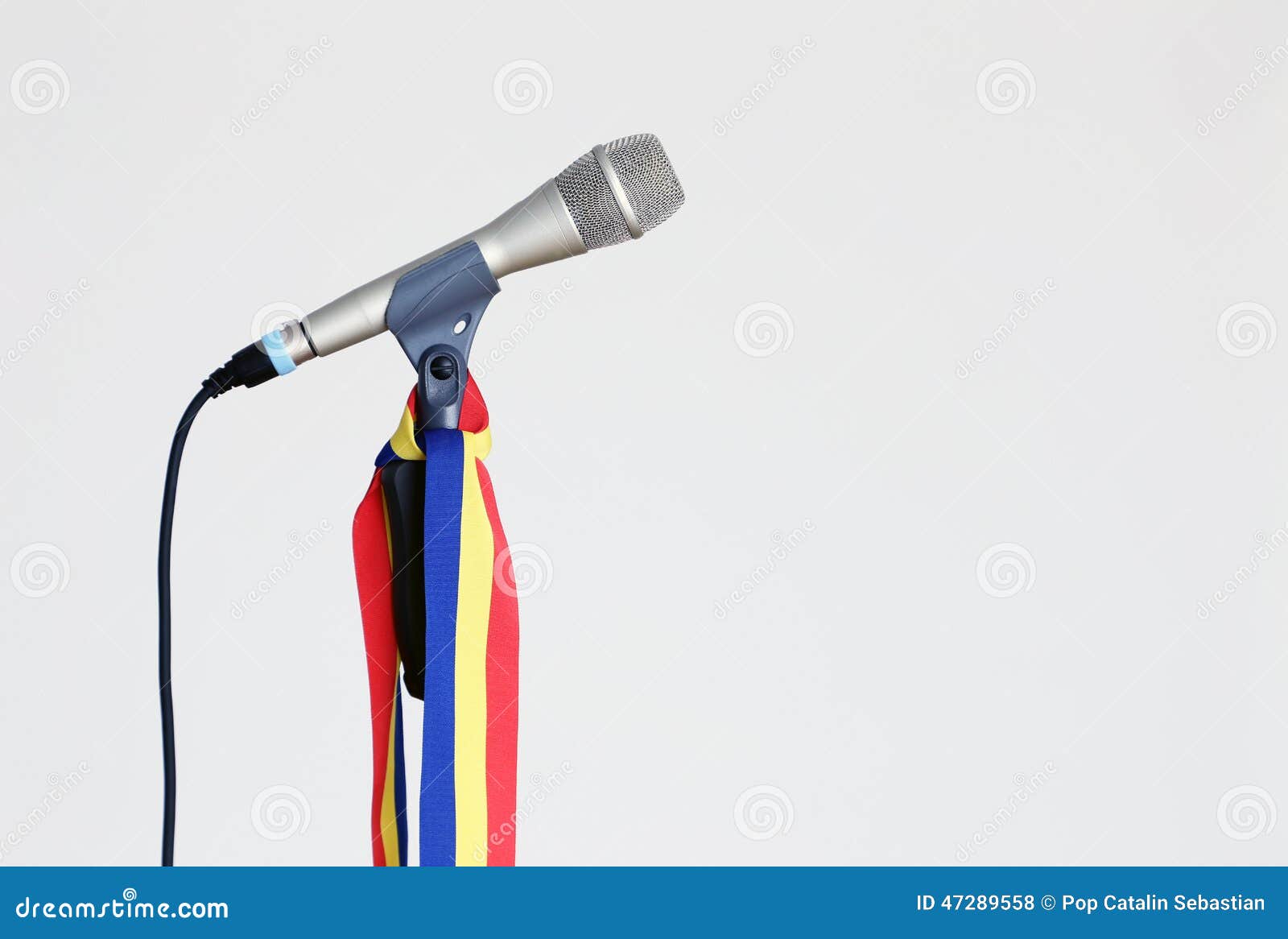Romanian music stock photo. Image of cable, audio, blue - 47289558
