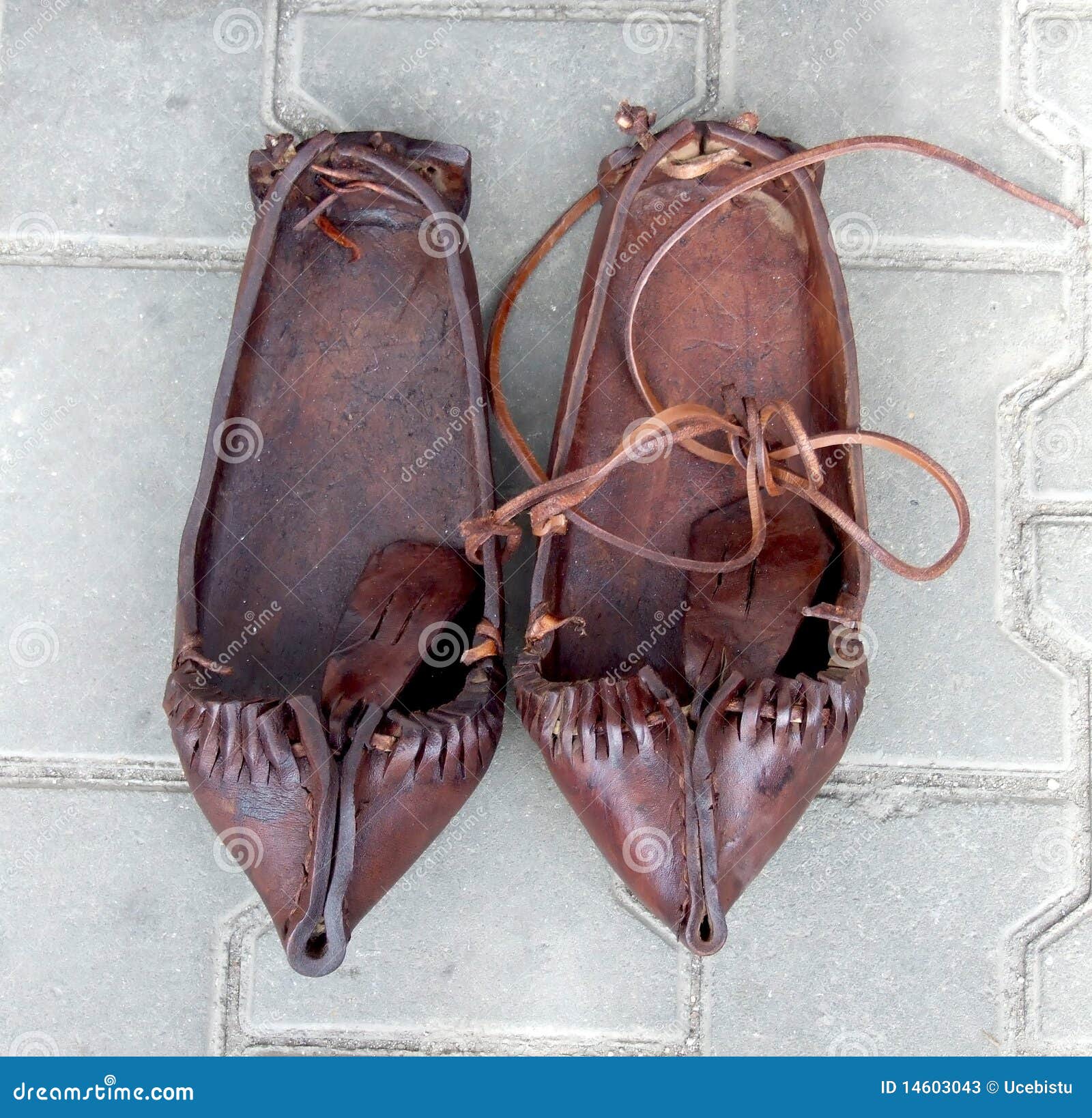 Romanian shoes stock image. Image of gear, walking, leather - 14603043