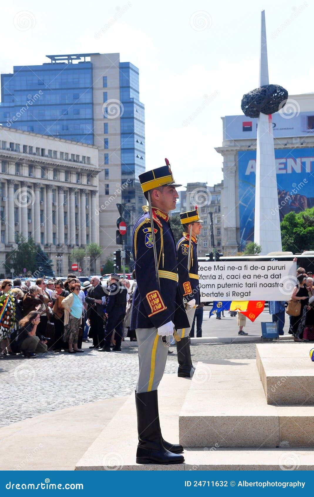 Romanian Soldiers editorial photography. Image of soldier - 24711632