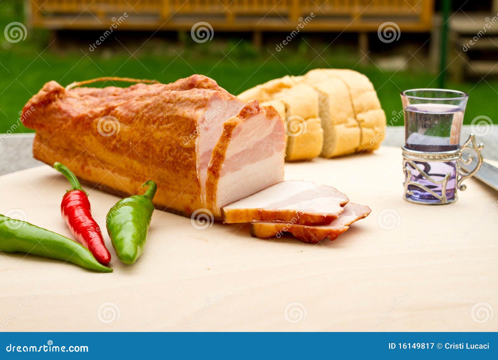 Romanian special stock image. Image of cold, pork, lunch - 16149817