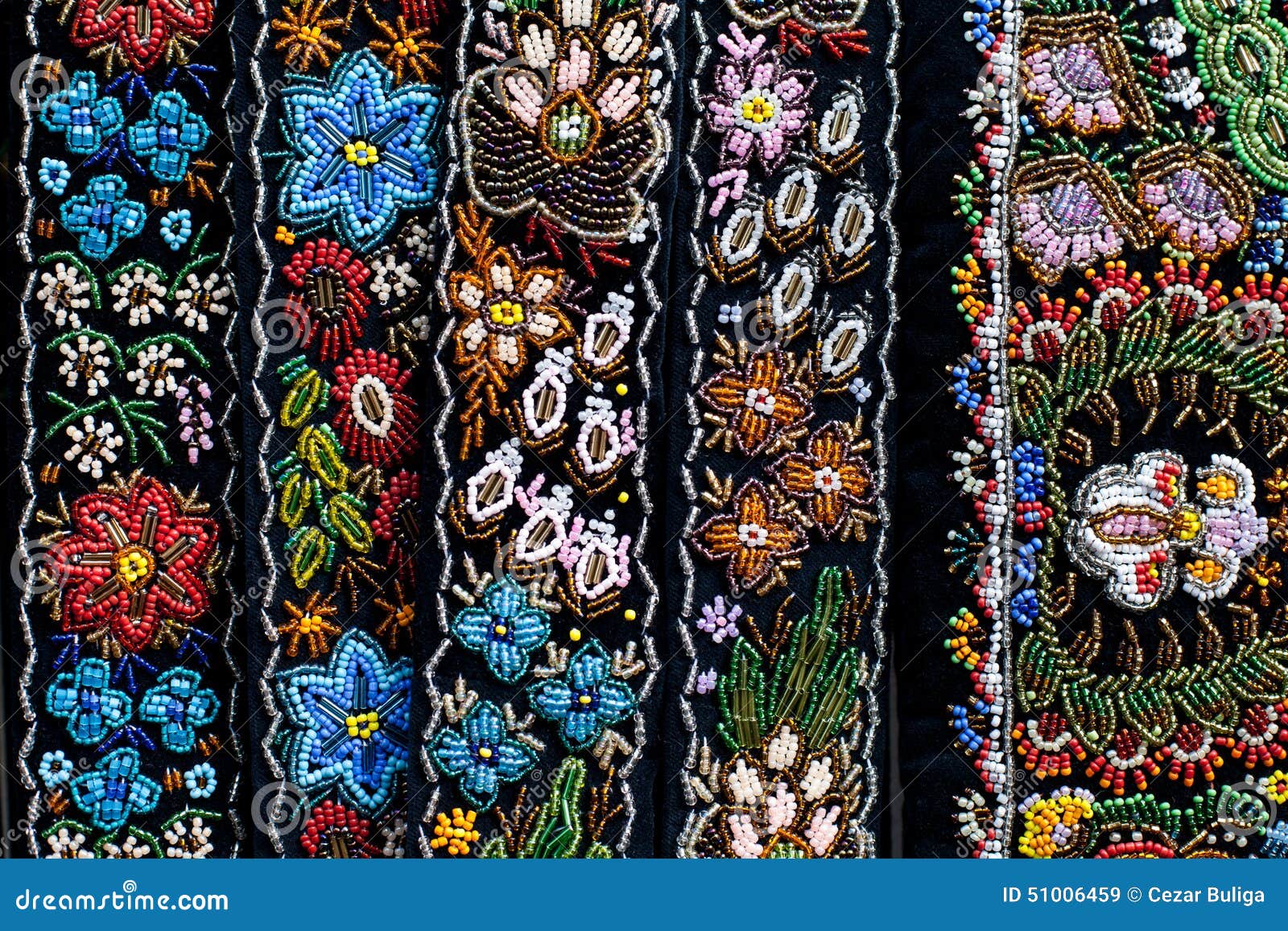 Romanian Traditional Design Stock Image - Image of europe, costume ...