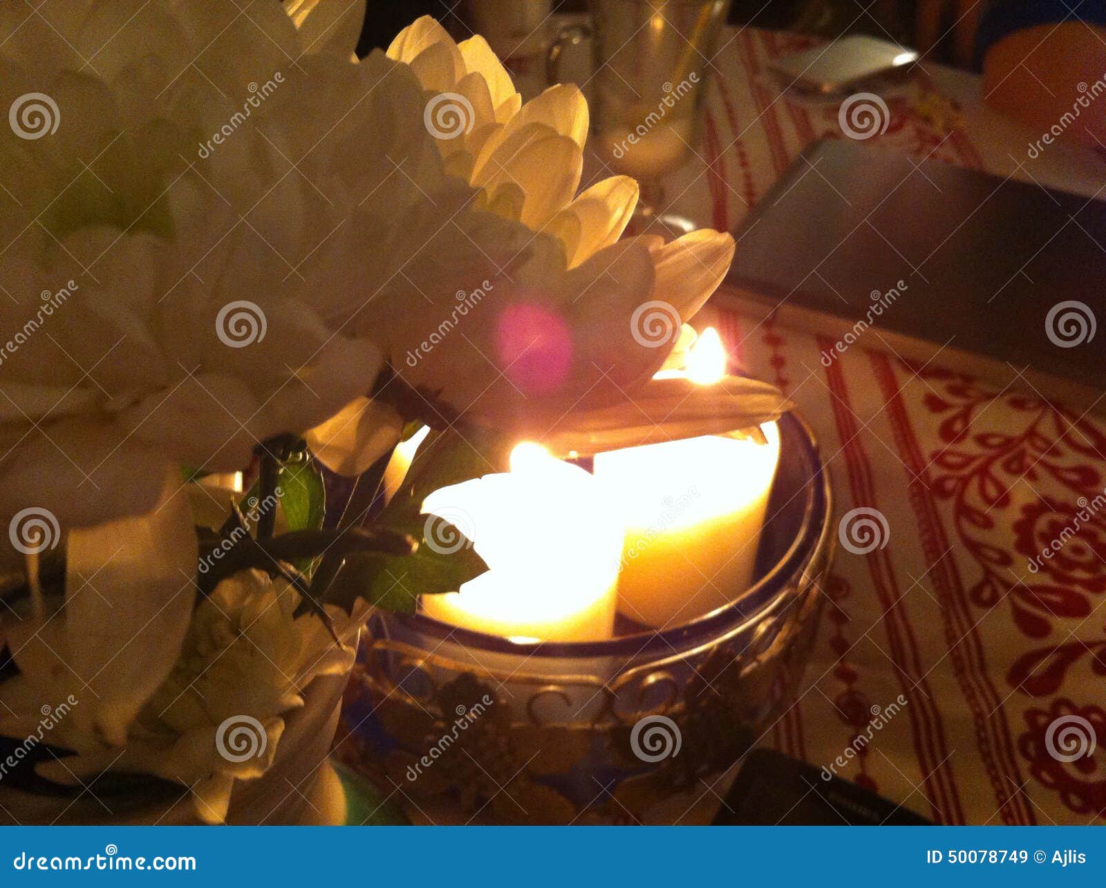 Romantic atmosphere stock image. Image of romantic, atmosphere - 50078749