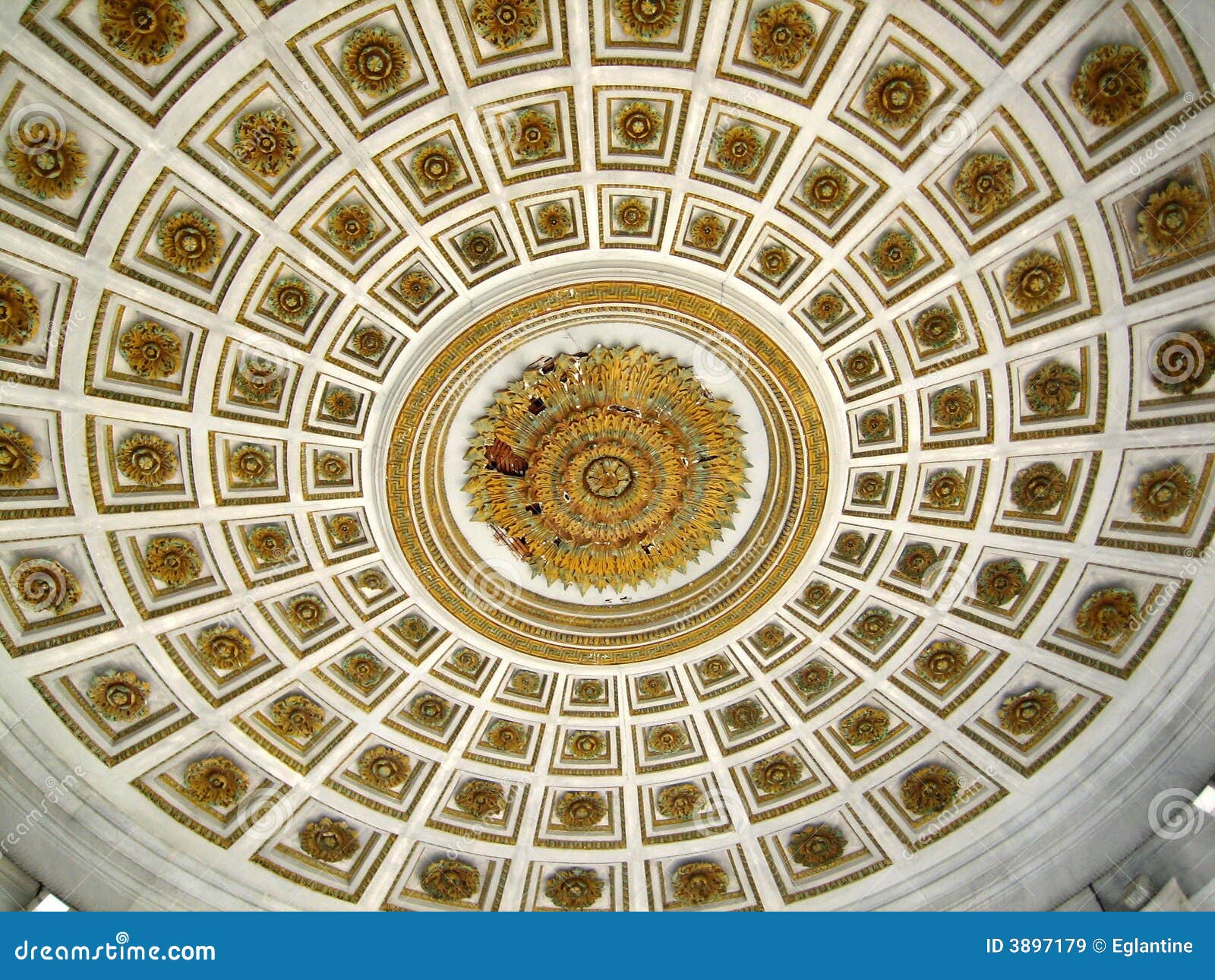 Romantic ceiling rose stock image. Image of behold, architecture - 3897179