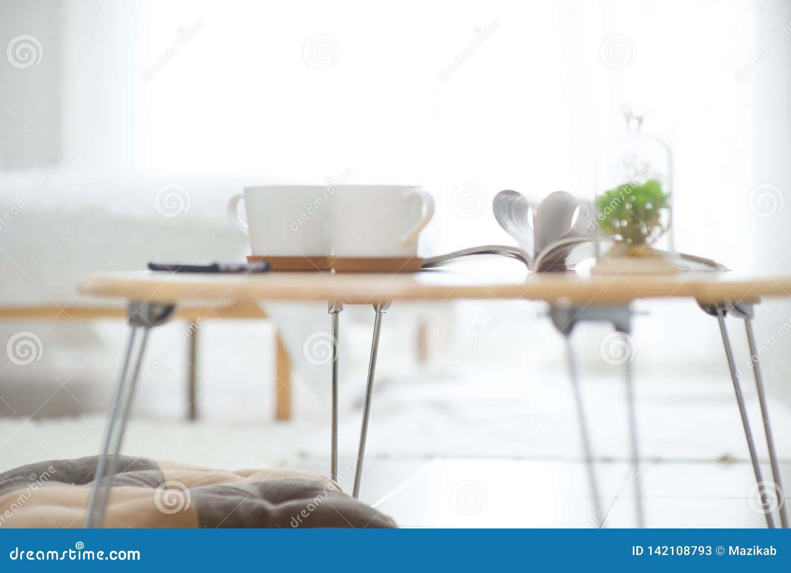 Romantic coffe conner stock image. Image of coffee, beautiful - 142108793