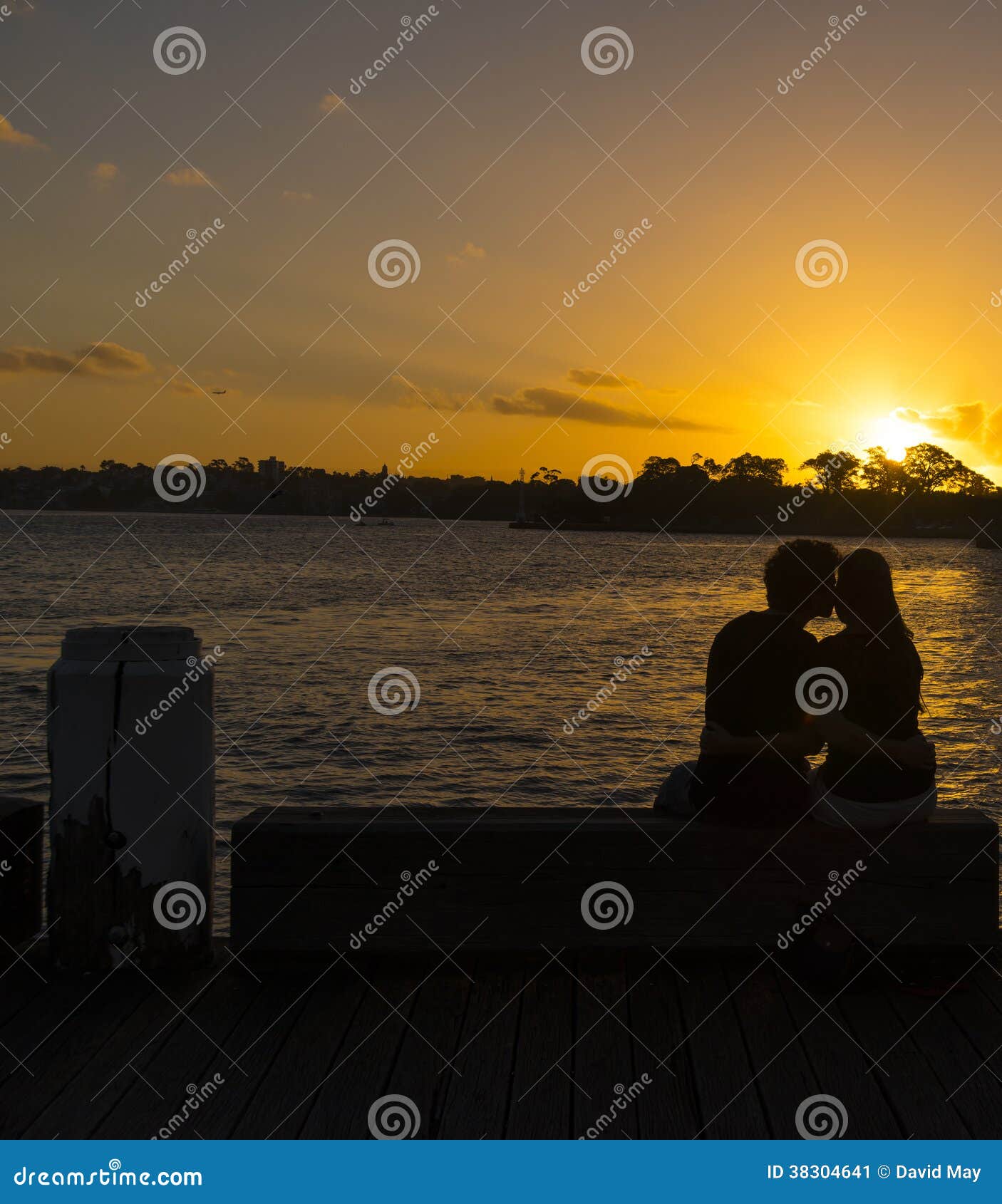 Romantic couple sunset stock image. Image of foreplay - 38304641