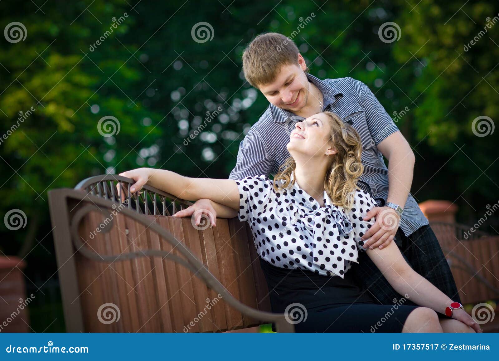 Romantic date stock image. Image of male, flirting, love - 17357517