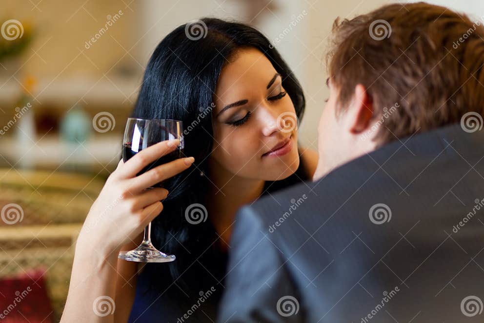 Romantic date stock photo. Image of lover, girlfriend - 27994388