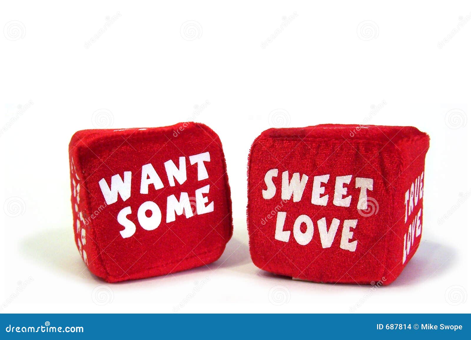 Romantic Dice 1: Want Some Sweet Love Stock Photo - Image of love, warm ...