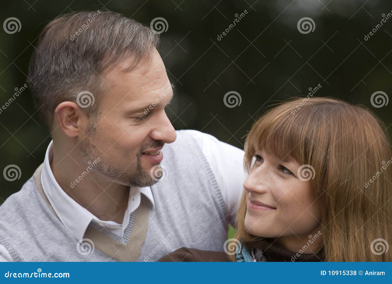 Romantic feelings stock photo. Image of boyfriend, together - 10915338