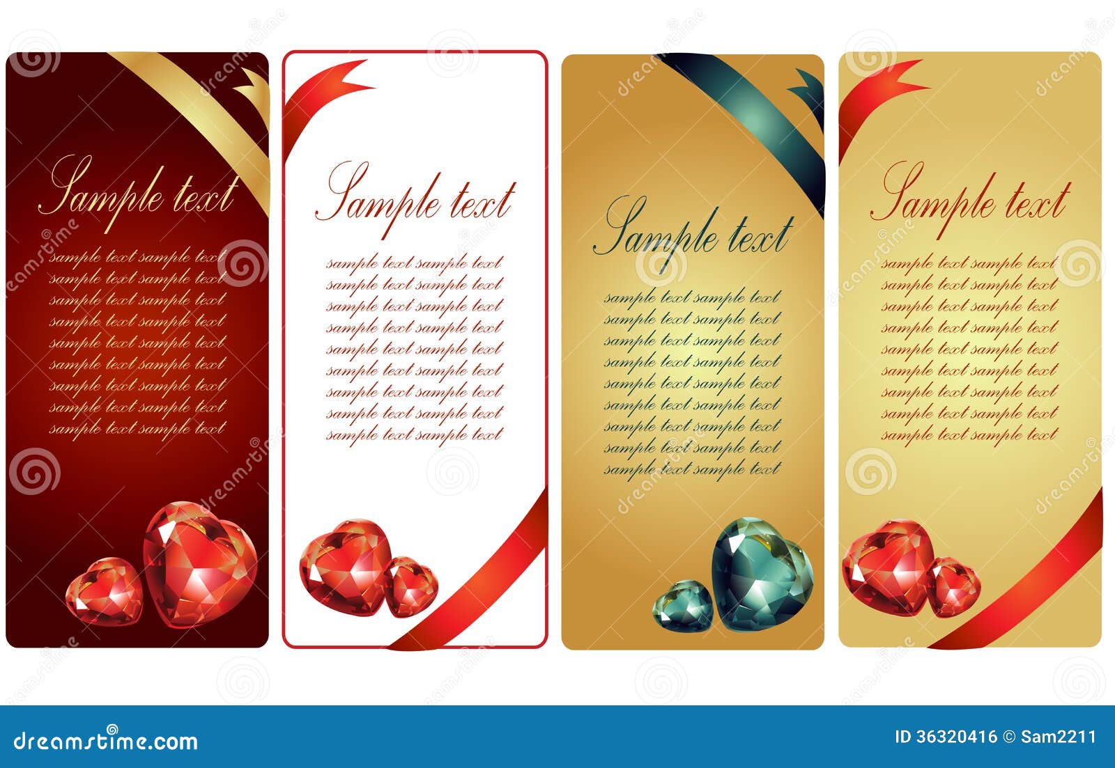 Romantic Frame for Design . Vector Stock Illustration - Illustration of ...