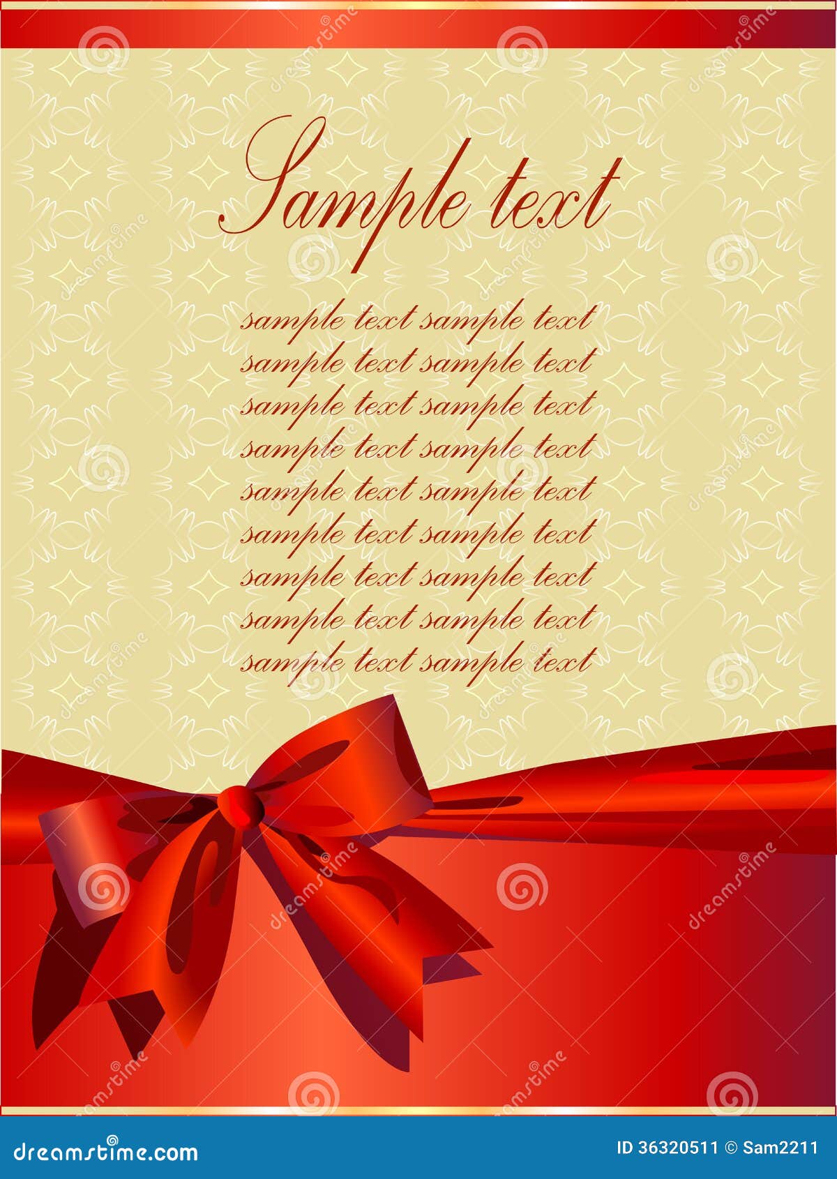 Romantic Frame for Design . Vector Stock Vector - Illustration of happy ...