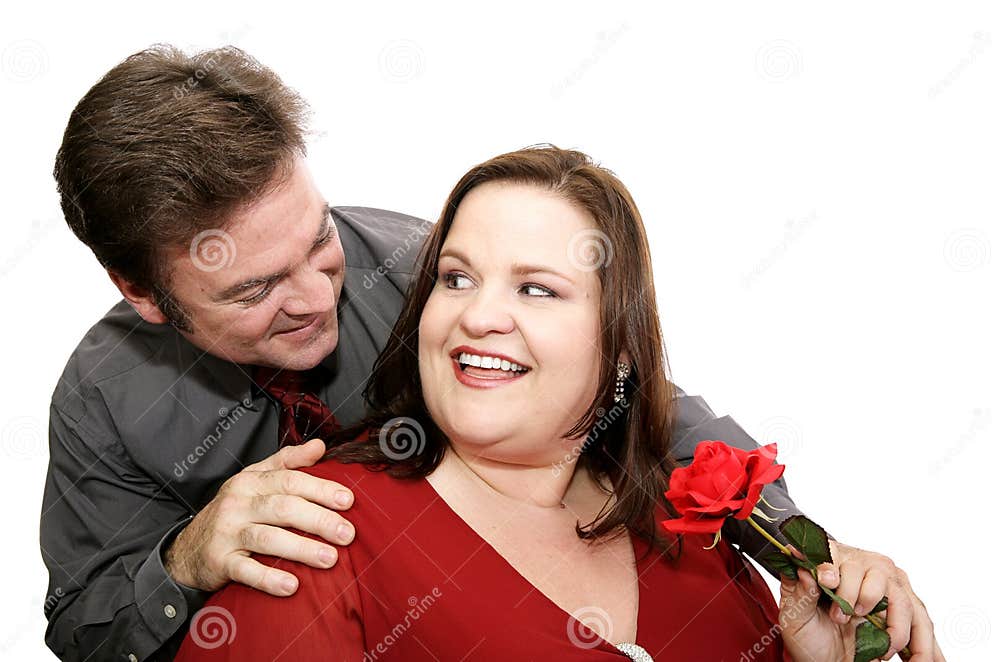 Romantic Gesture stock photo. Image of holiday, couple - 3342422