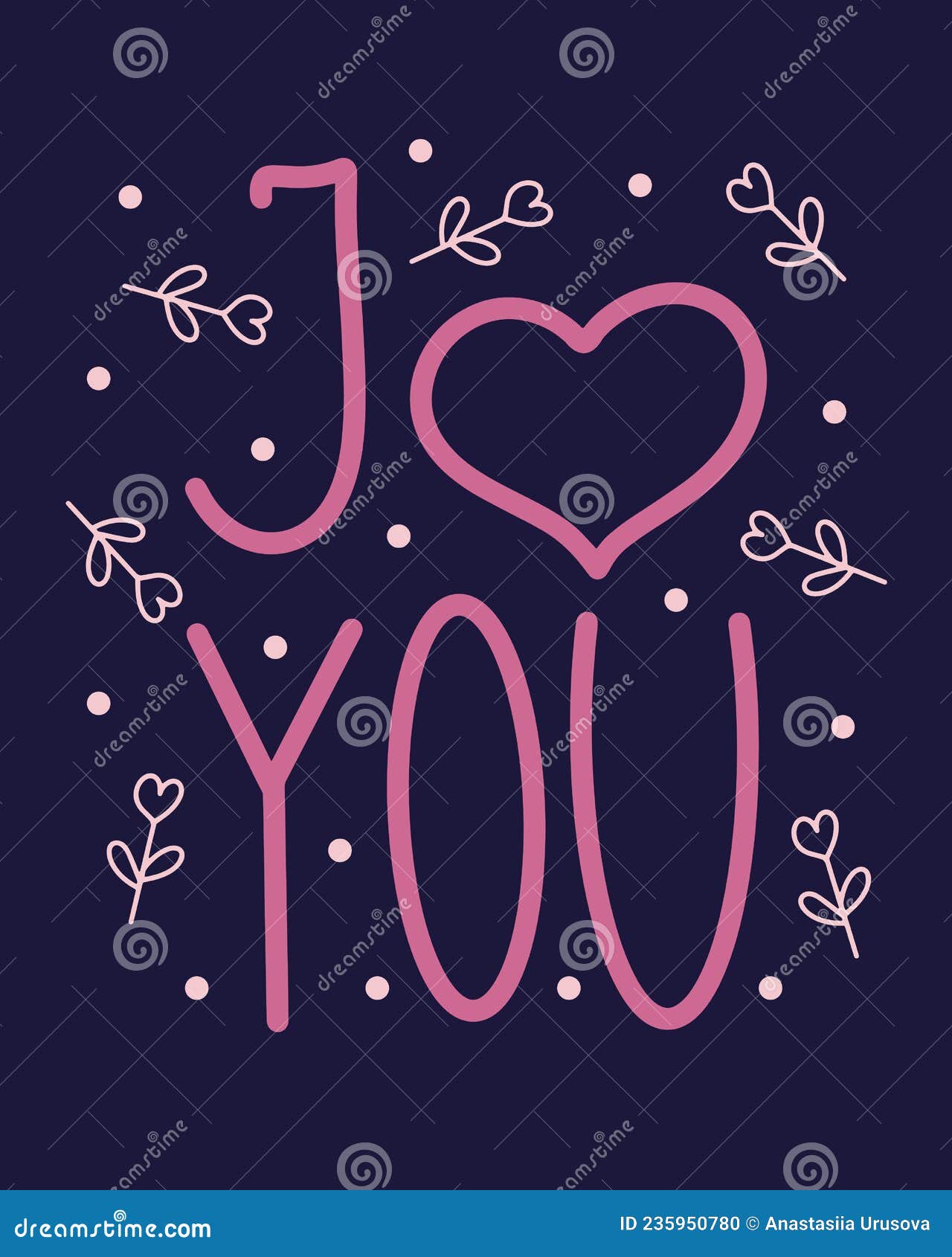 Romantic Gift Card, with a Love Message, Romantic Relationship, Gift ...